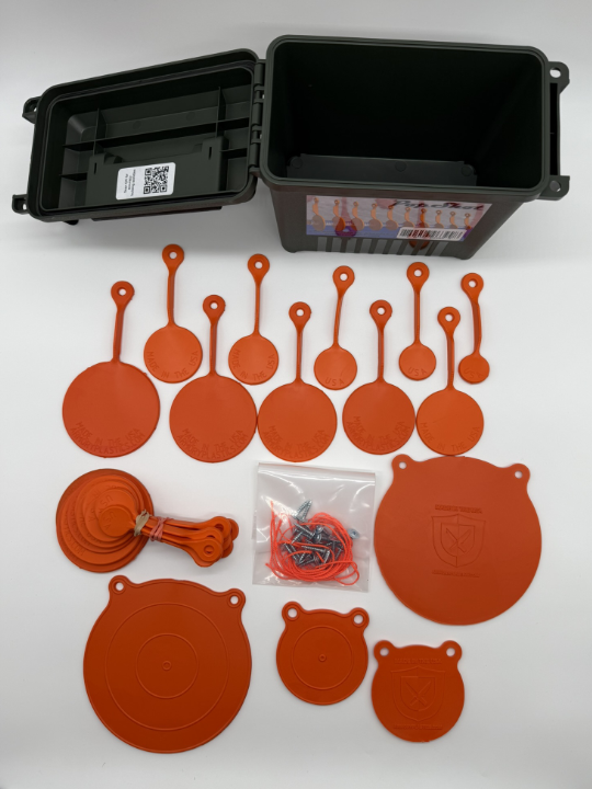 Pop Shot target set – Armory Plastics
